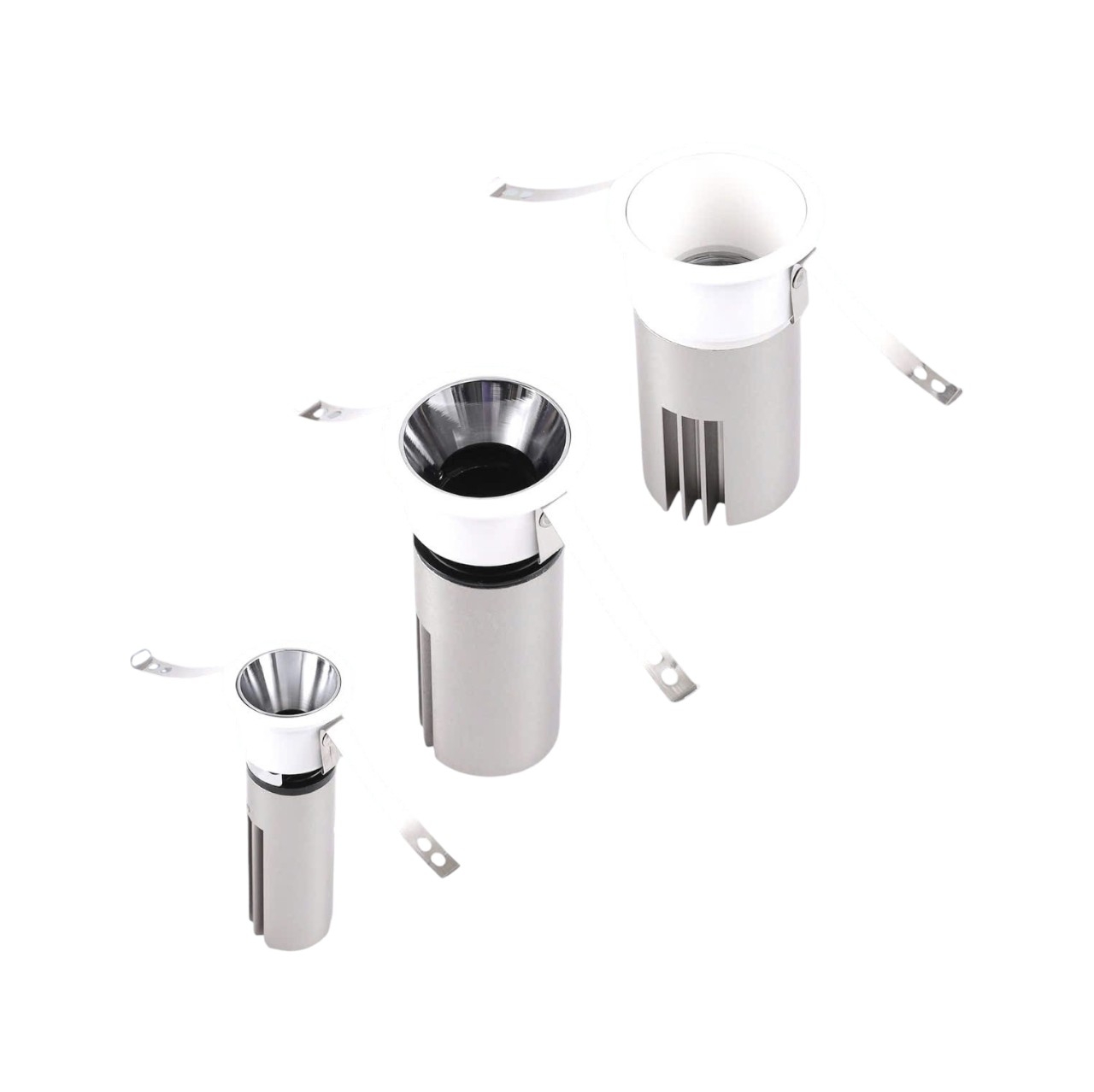 ĐÈN DOWNLIGHT CHỈNH HƯỚNG, ĐÈN SPOTLIGHT, ĐÈN NVC